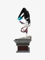 Boxlunch Marvel Gallery Spider-Gwen Ghost-Spider Handstand Figure ...