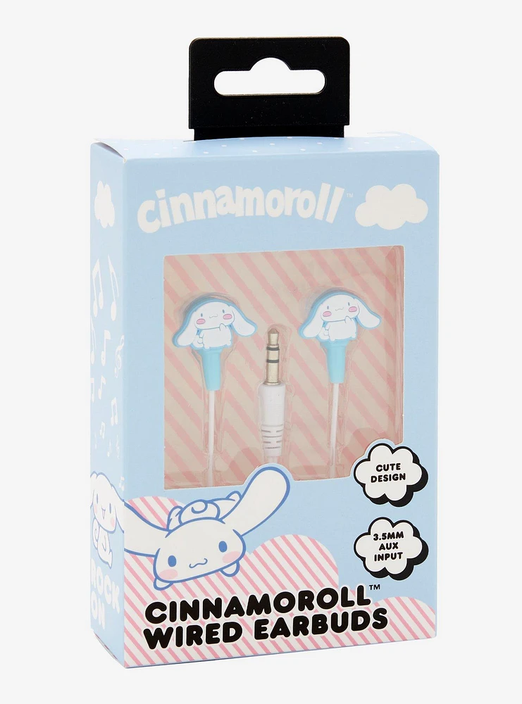 Hot Topic Cinnamoroll Figural Wired Earbuds | Mall of America®