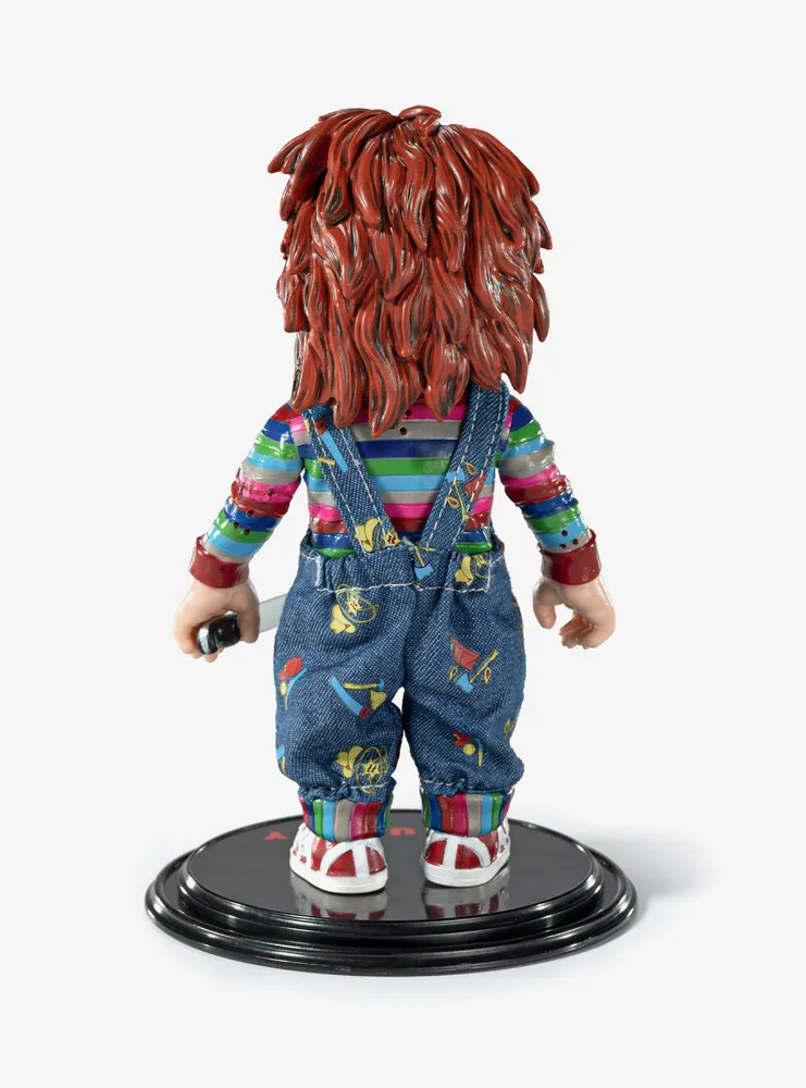 Hot Topic Bendyfigs Chucky Figure | Mall of America®