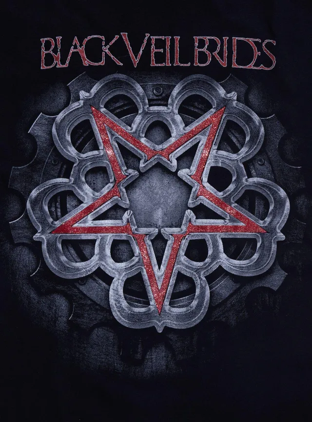 Black Veil Brides Star Logo Wallpaper