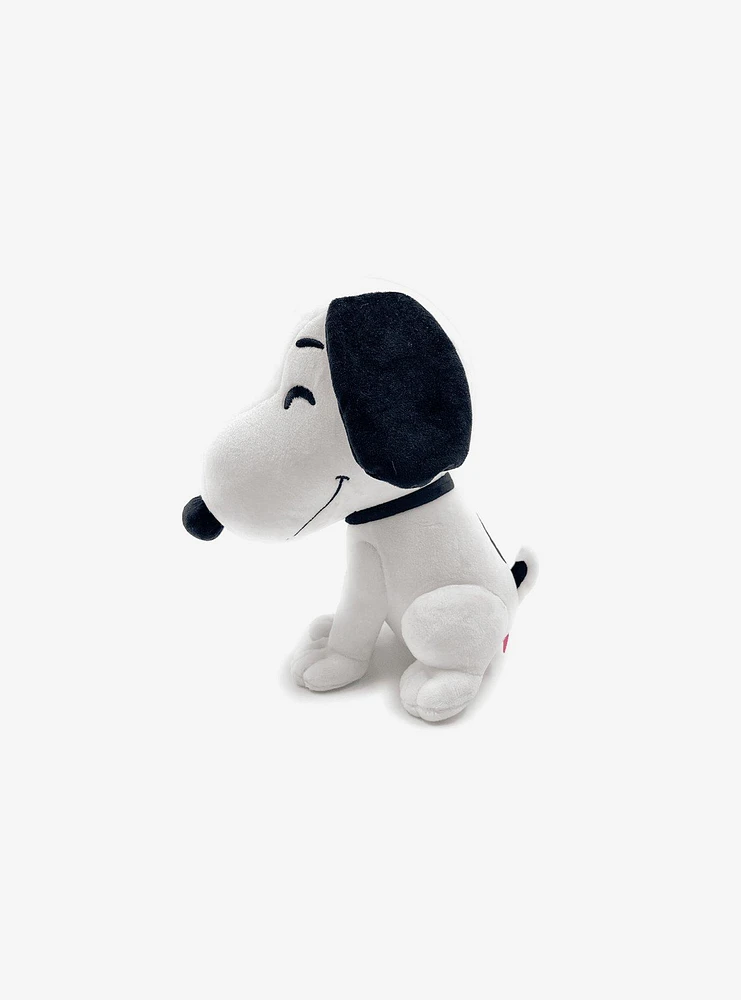 Hot Topic Youtooz Peanuts Snoopy Sitting Plush | Mall of America®
