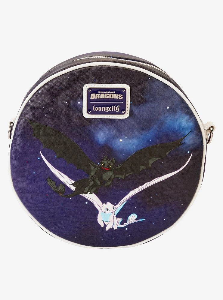 How To Train Your Dragon Loungefly DreamWorks How to Train Your Dragon ...