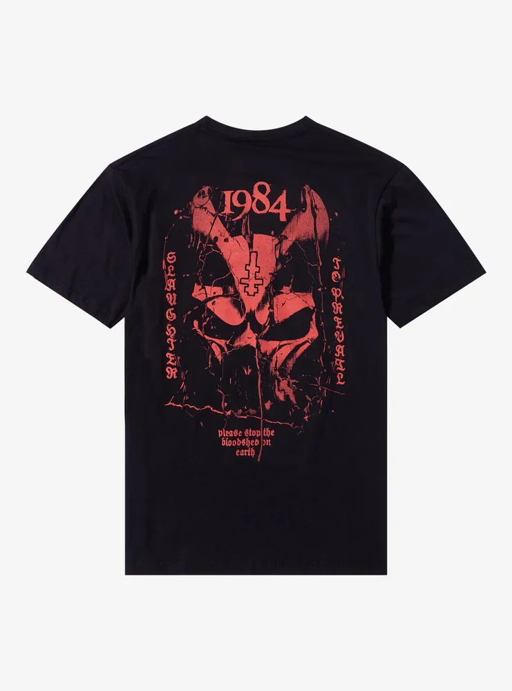 Hot Topic Slaughter To Prevail Dripping Logo T-Shirt | Mall of America®