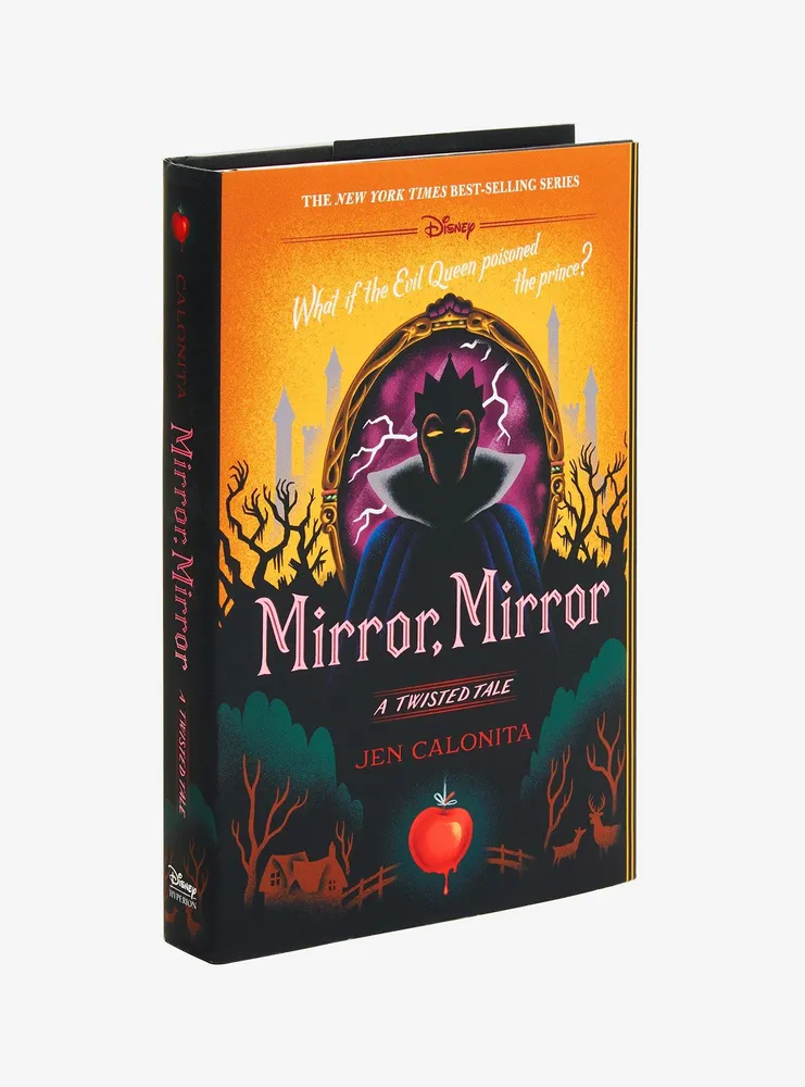 Hot Topic Disney Mirror, Mirror: A Twisted Tale Book | Mall of America®