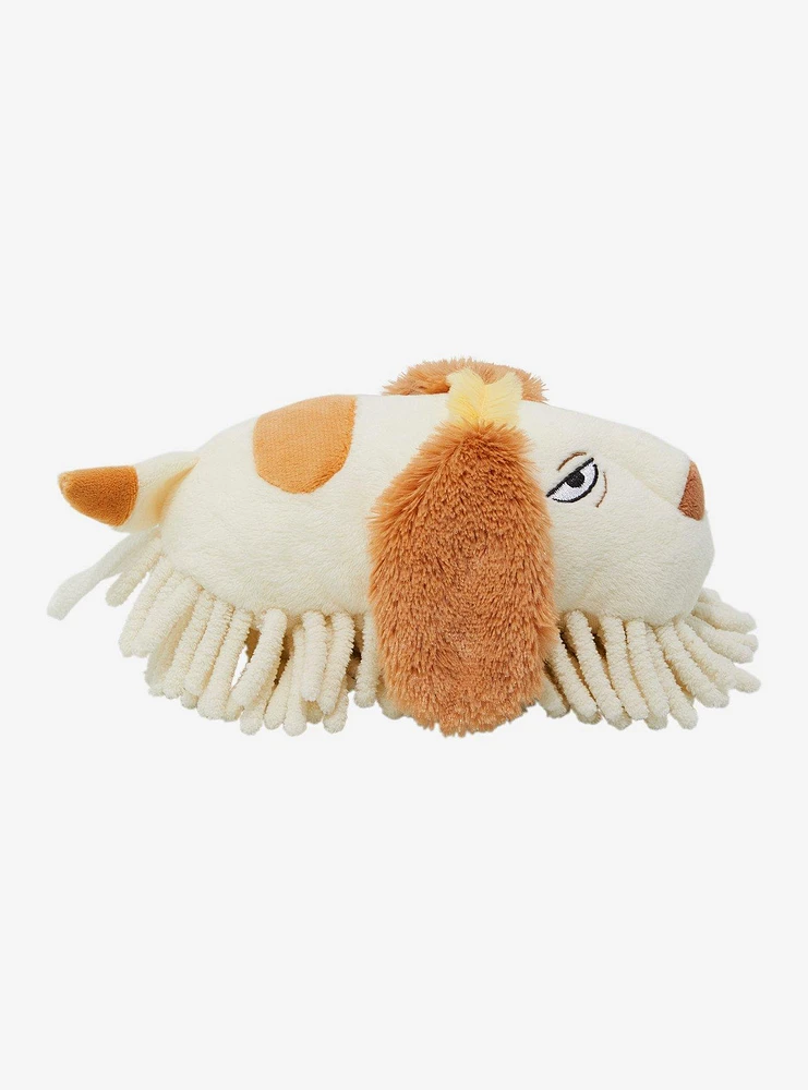 Hot Topic Studio Ghibli® Howl's Moving Castle Heen Plush Duster | Mall ...