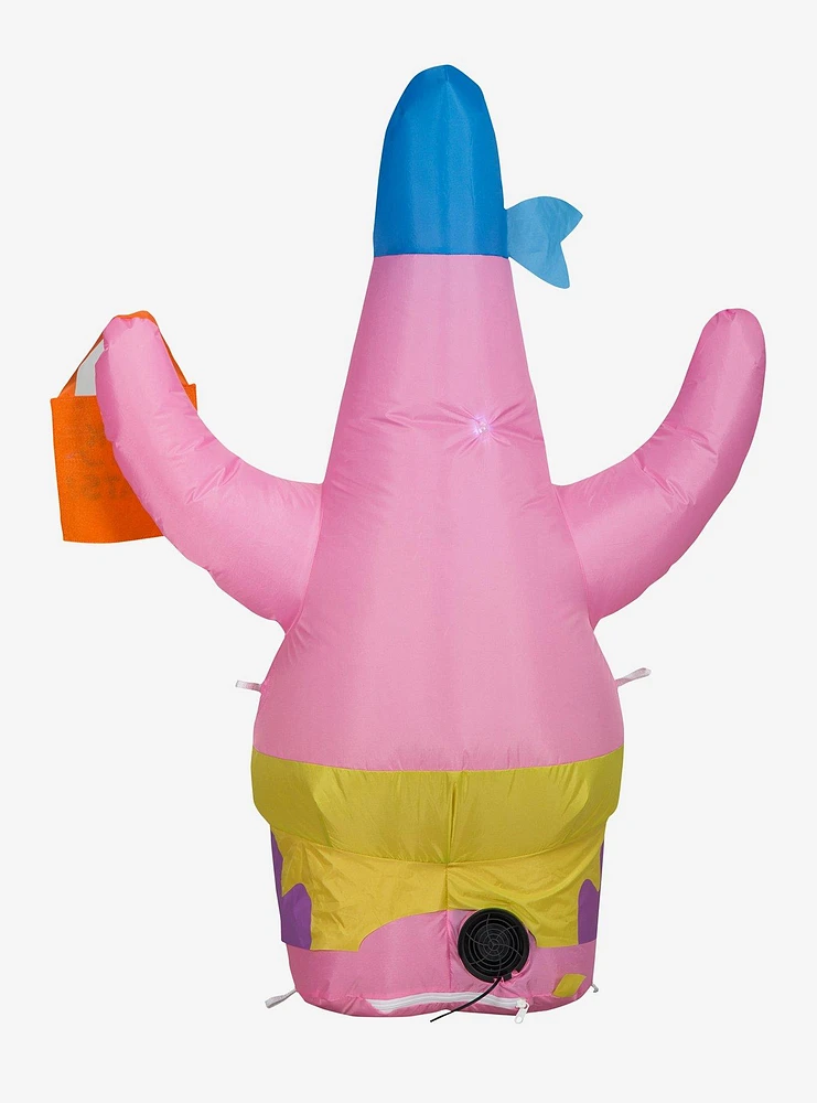 Hot Topic SpongeBob SquarePants Pirate Patrick Airblown | Mall of America®
