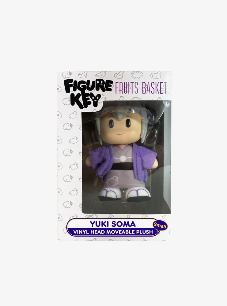 Hot Topic FigureKey Fruits Basket Yuki Soma Plush | Mall of America®