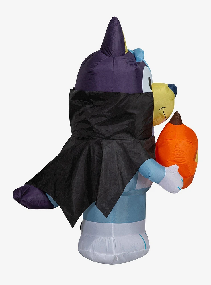 Boxlunch Bluey in Vampire Costume Airblown | Mall of America®
