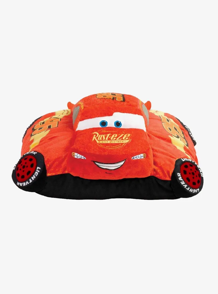 Boxlunch Disney Pixar Cars Lightning McQueen Pillow Pet | Mall of America®