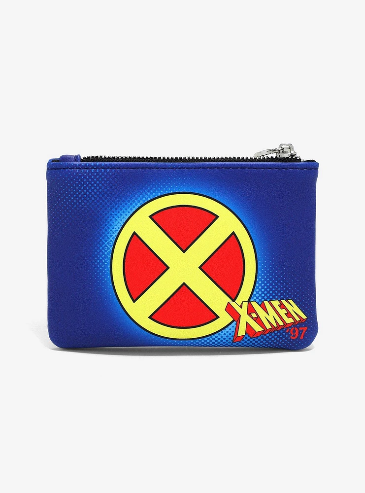 X-Men Our Universe Marvel X-Men Character Coin Purse — BoxLunch ...