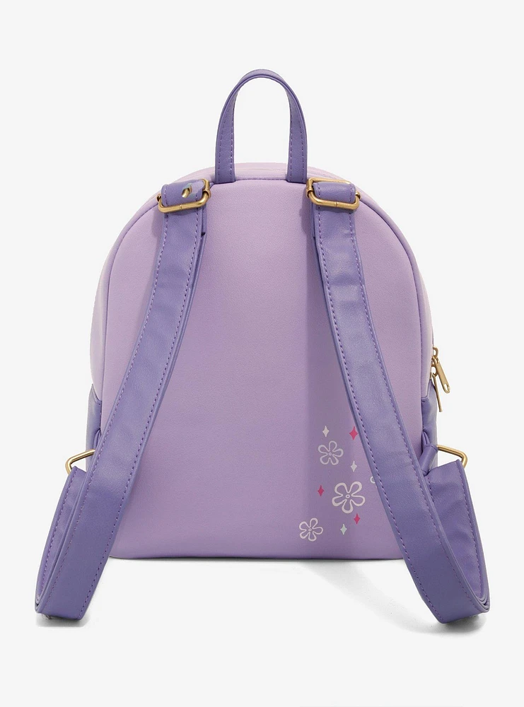 Hot Topic Loungefly SpongeBob SquarePants 25th Anniversary Lavender ...