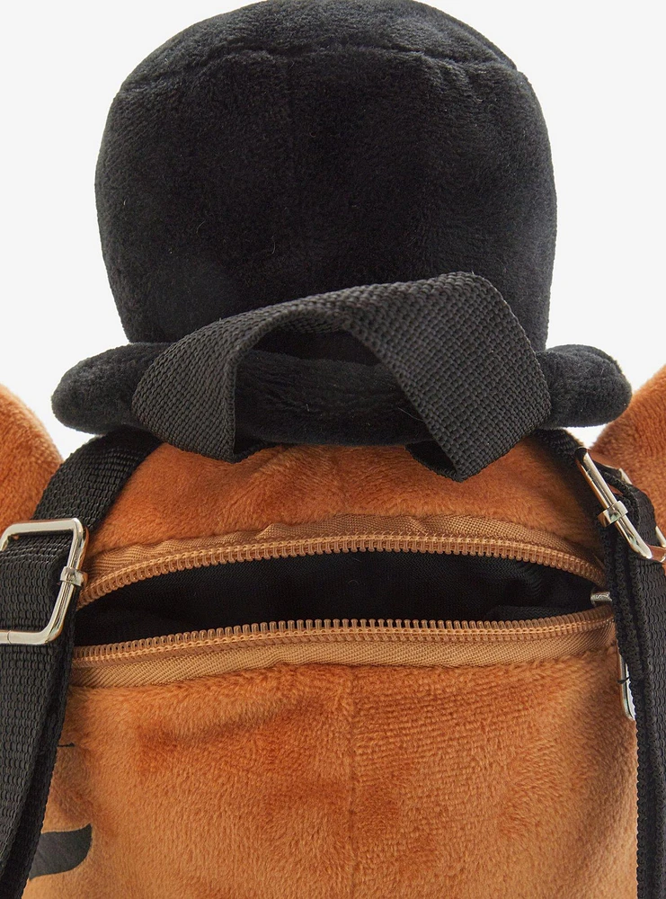 Hot Topic Five Nights At Freddy's Nightmare Freddy Plush Backpack ...