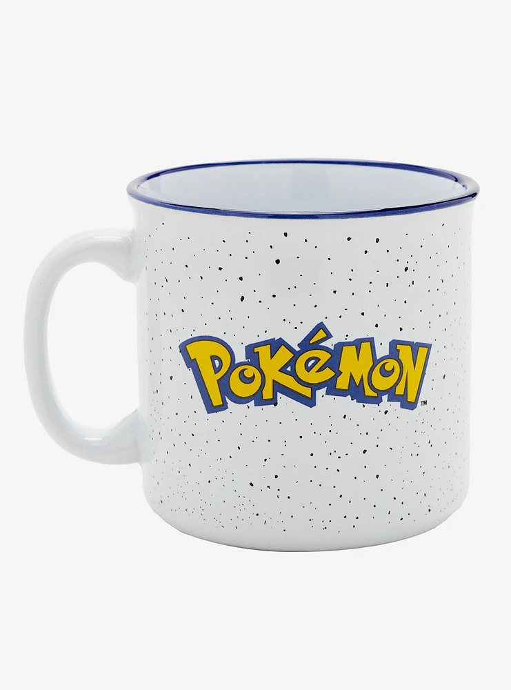 Boxlunch Pokémon Pikachu and Friends Multi Face Camper Mug — BoxLunch ...