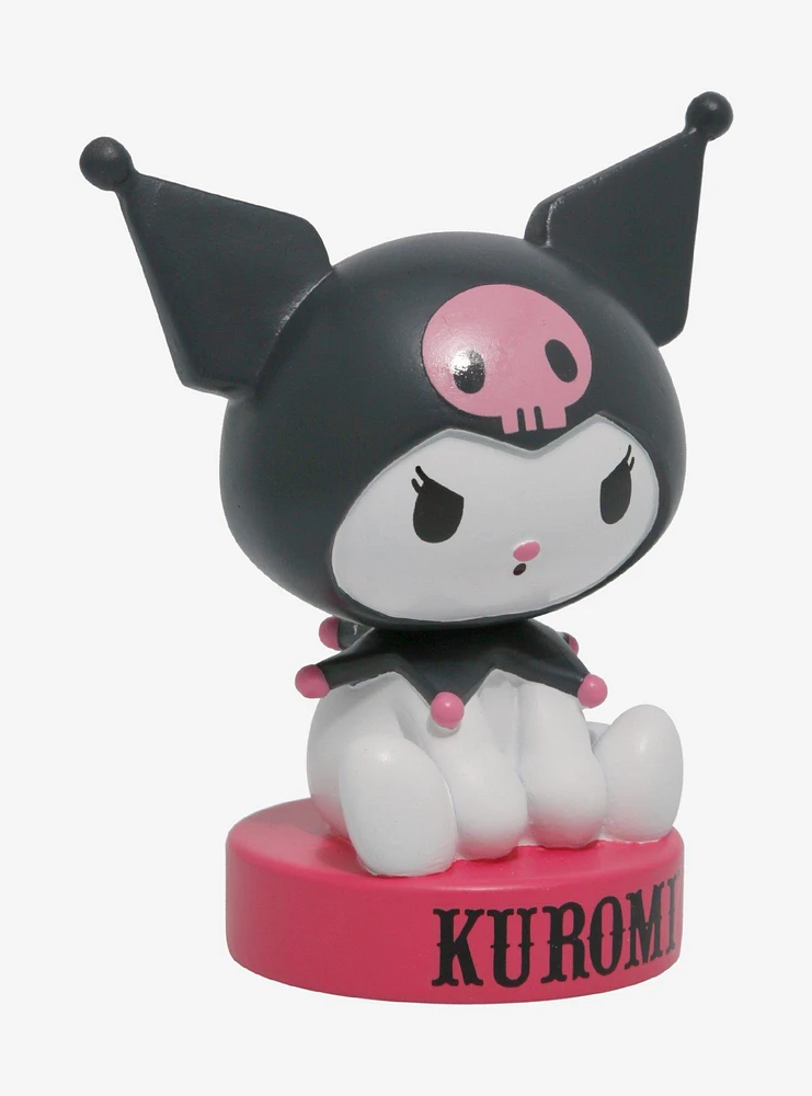 Boxlunch Sanrio Kuromi Figural Dash Dancer — BoxLunch Exclusive | Mall ...