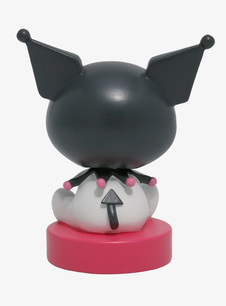 Boxlunch Sanrio Kuromi Figural Dash Dancer — BoxLunch Exclusive | Mall ...