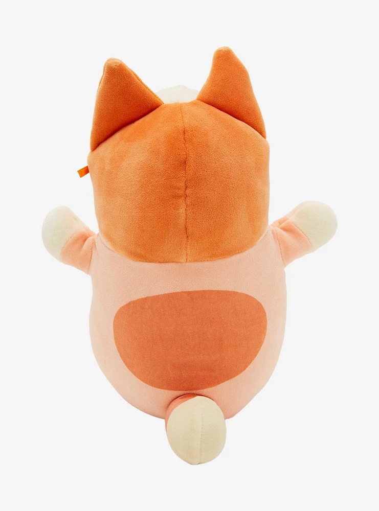Bluey Clothes Squishmallows Hugmee Bluey Bingo 10 Inch Plush at Mall of ...