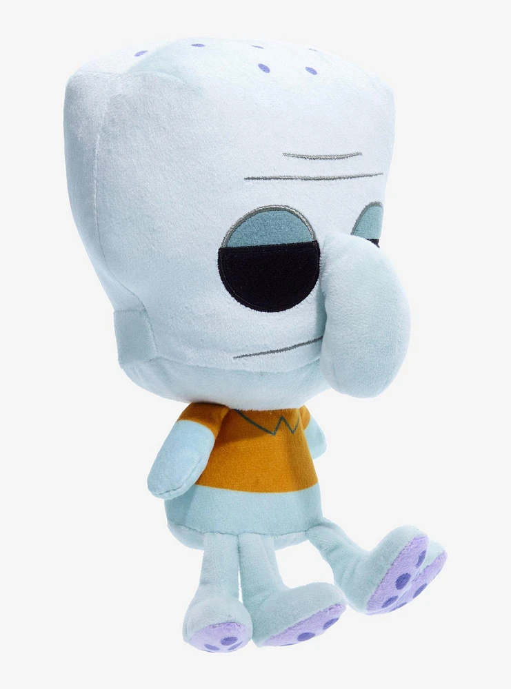 Hot Topic Funko SpongeBob SquarePants Pop! Squidward Plush | Mall of ...