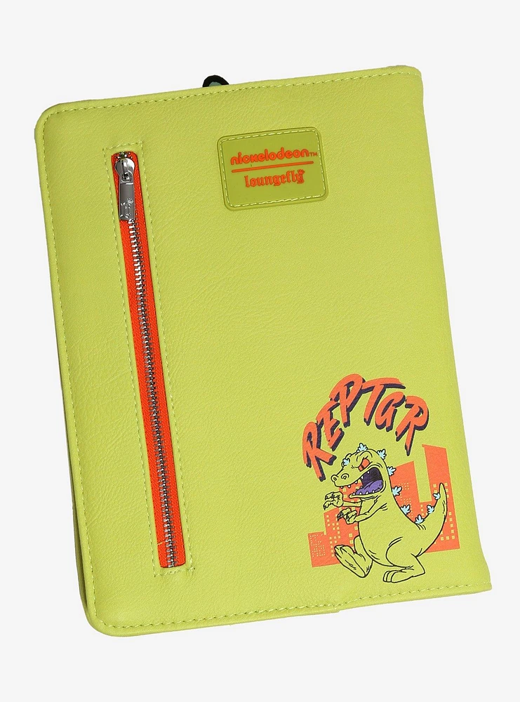 Hot Topic Loungefly Rugrats Reptar Faux Leather Notebook | Mall of America®