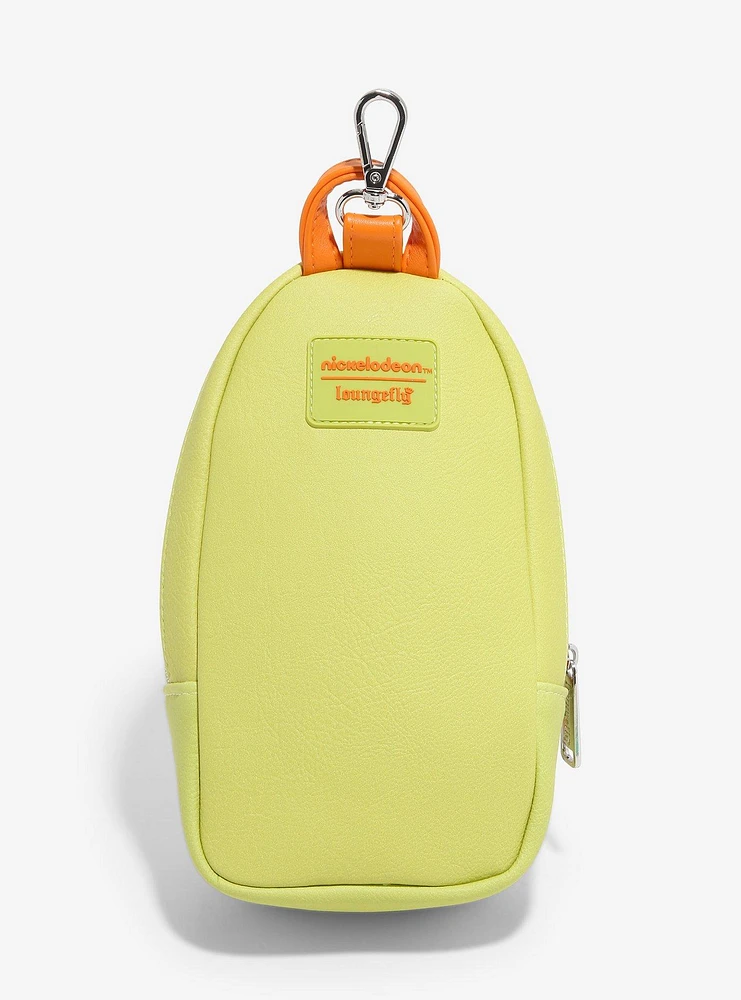 Hot Topic Loungefly Rugrats Reptar Pencil Pouch | Mall of America®