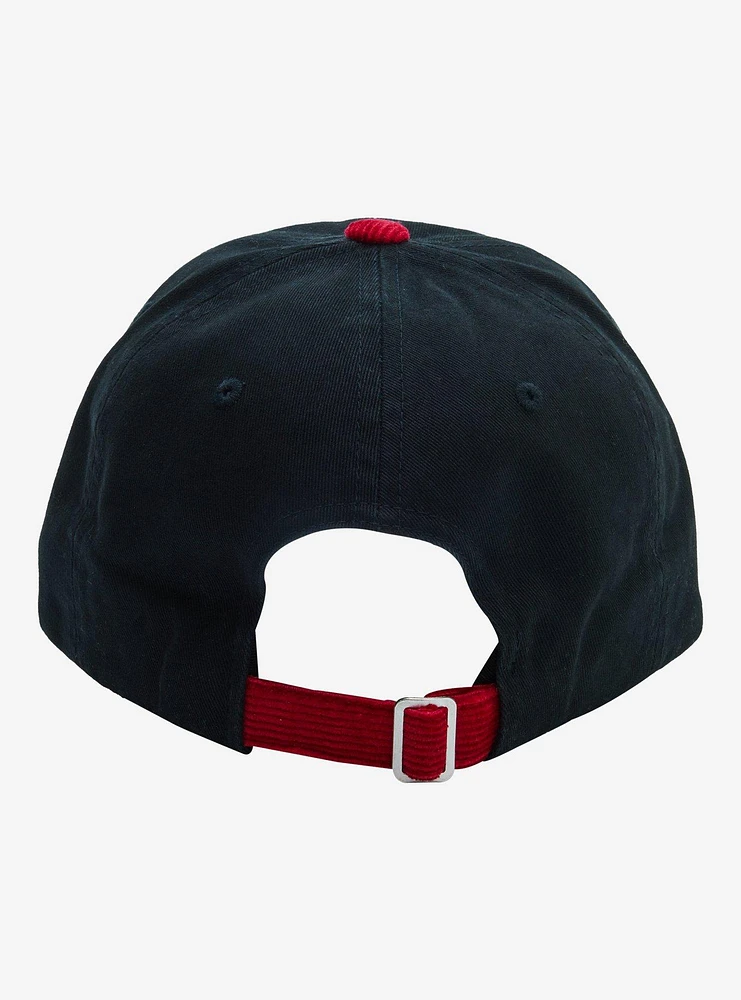 Avatar: The Last Airbender Fire Nation Ball Cap — BoxLunch Exclusive at ...