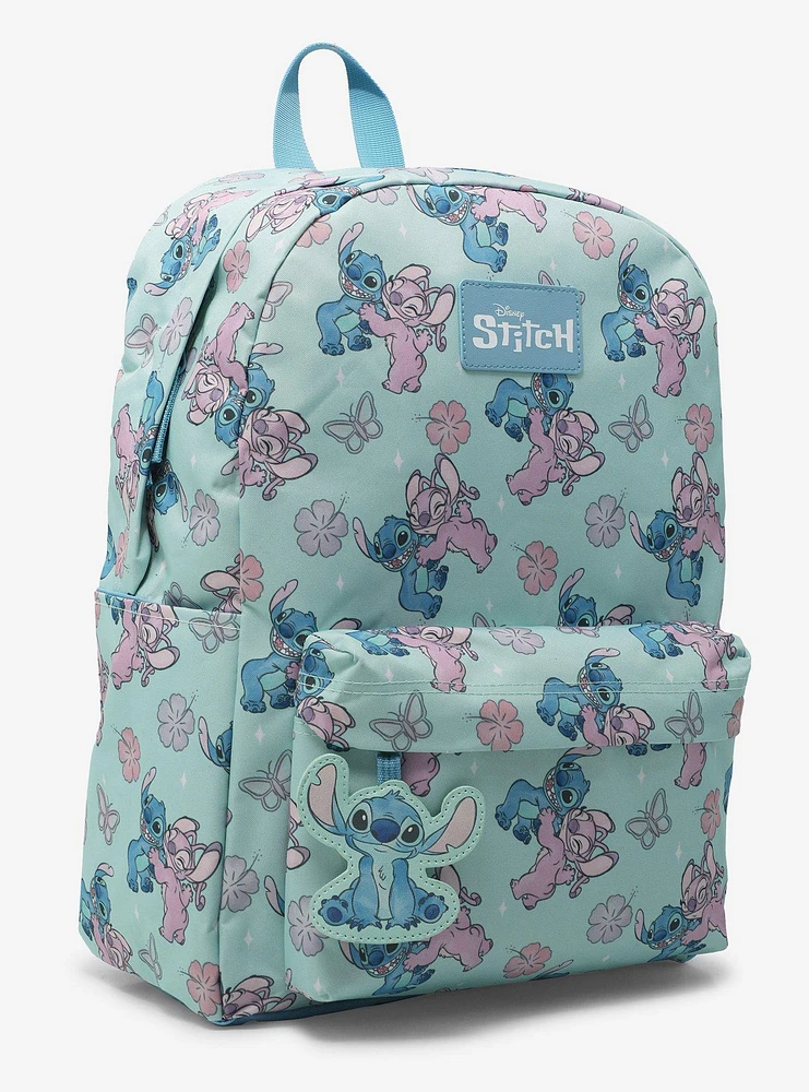 Hot Topic Disney Stitch Angel Backpack | Liberty Center