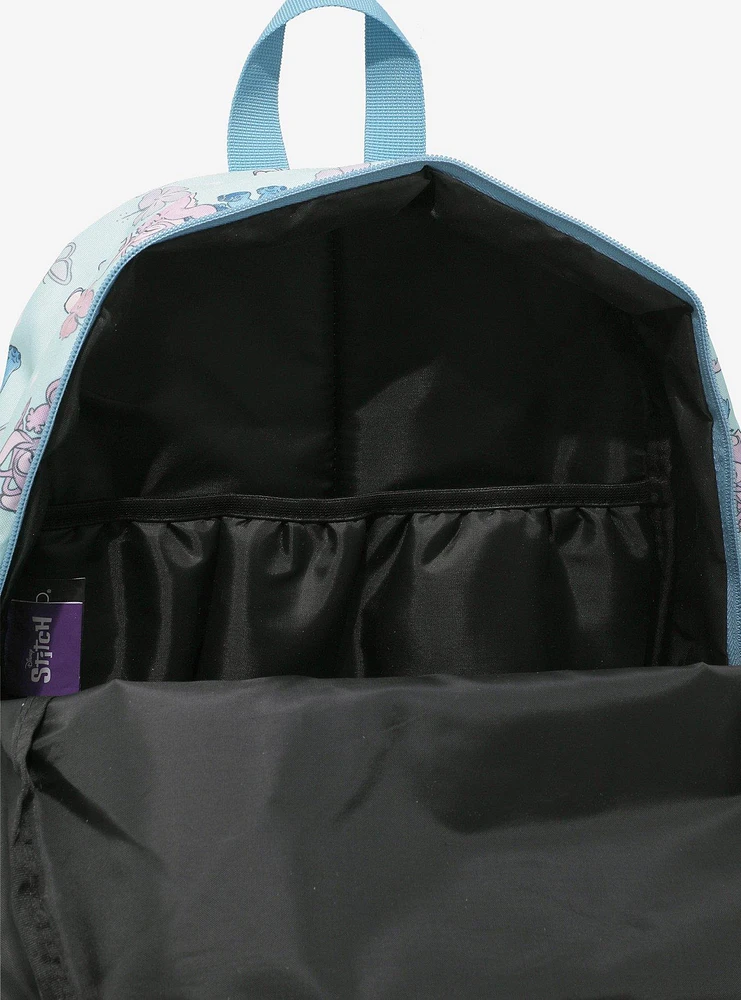 Hot Topic Disney Stitch Angel Backpack | Liberty Center