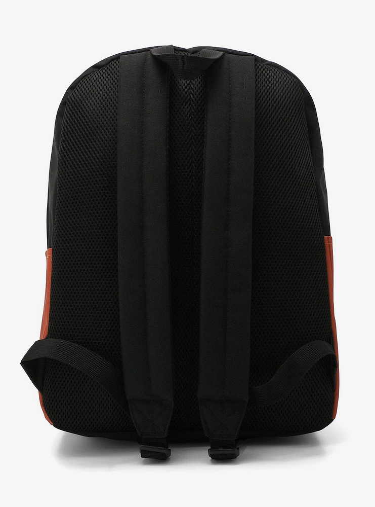 Hot Topic Studio Ghibli® Howl's Moving Castle Calcifer Bacon Backpack ...