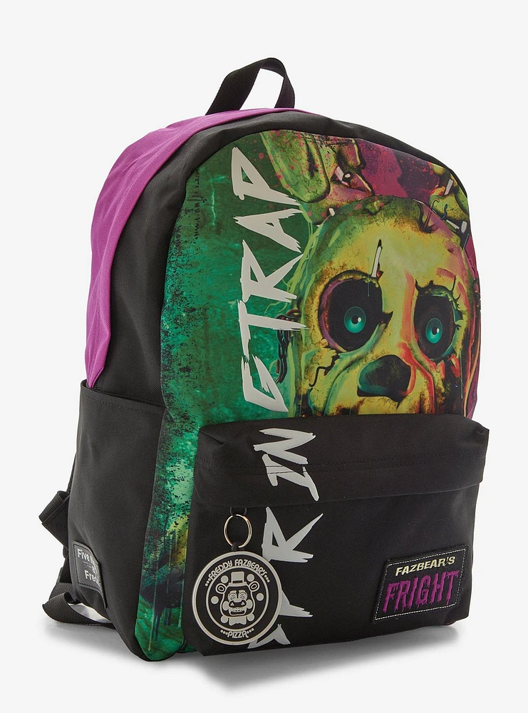 Hot Topic Five Nights At Freddy's Springtrap Backpack | Mall of America®