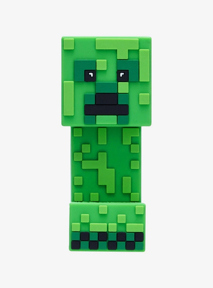 Hot Topic Minecraft Creeper Magnet | Hamilton Place