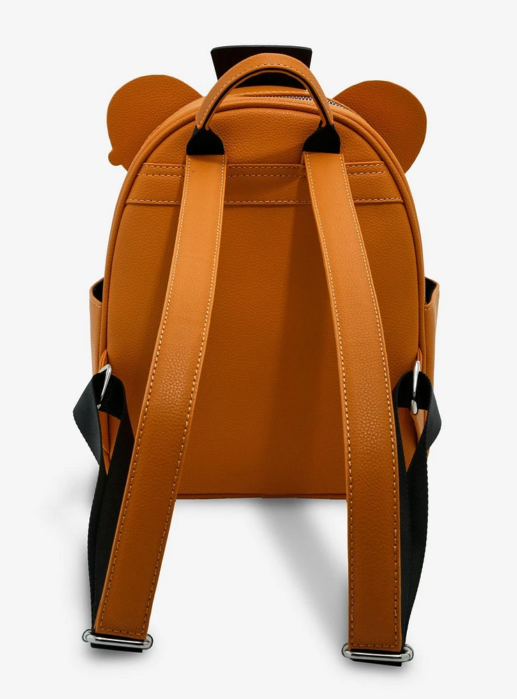 Hot Topic Five Nights At Freddy's Security Breach Freddy Figural Mini ...