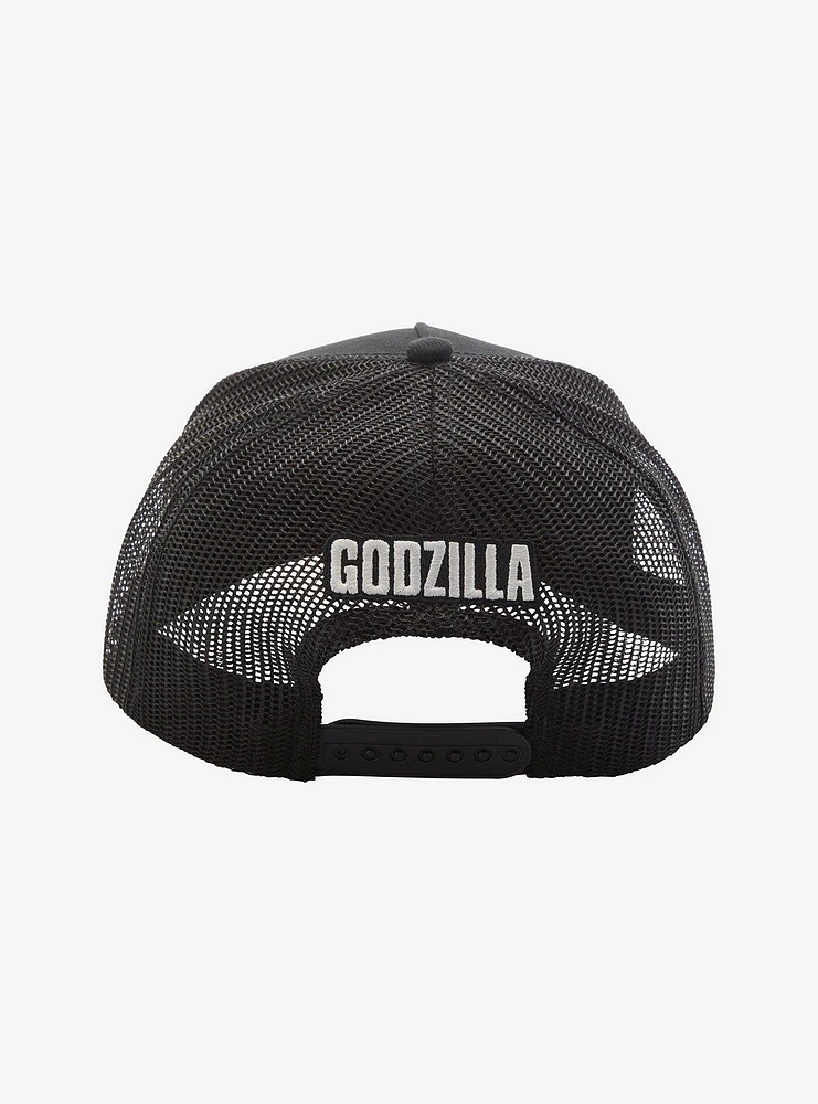 Hot Topic Godzilla Big Guy Trucker Hat | Mall of America®