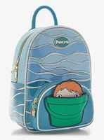 Hot Topic Studio Ghibli® Ponyo Bucket Mini Backpack | CoolSprings Galleria