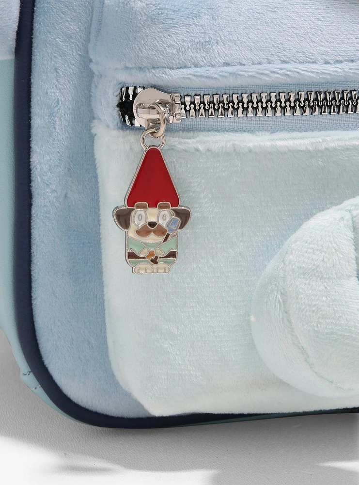 Hot Topic Bluey Plush Figural Mini Backpack | Mall of America®