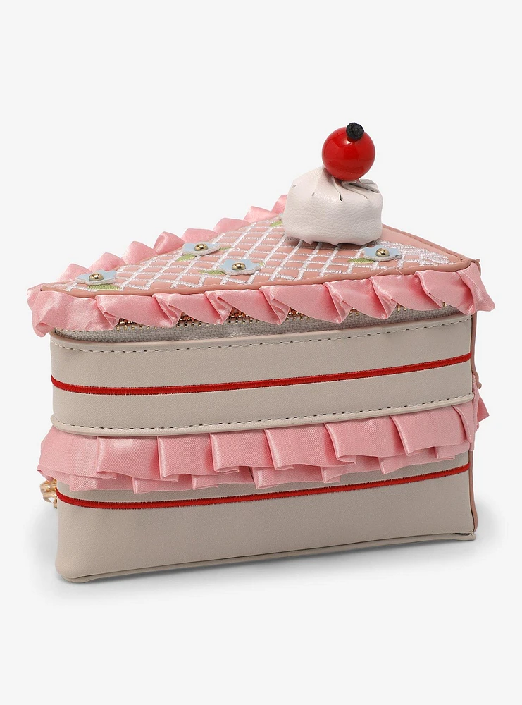 Hot Topic Cake Slice Figural Crossbody Bag | Mall of America®
