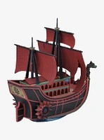 Hot Topic Bandai One Piece Grand Ship Collection Kuja Pirates Model Kit ...