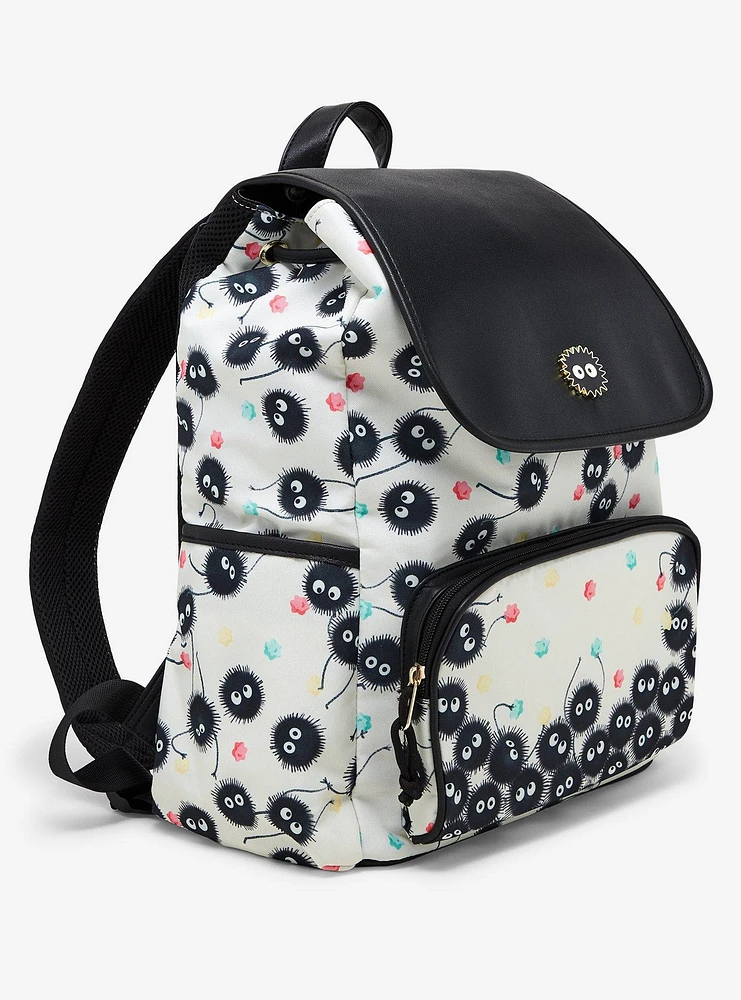 Hot Topic Studio Ghibli® Spirited Away Star Candy Slouch Backpack ...