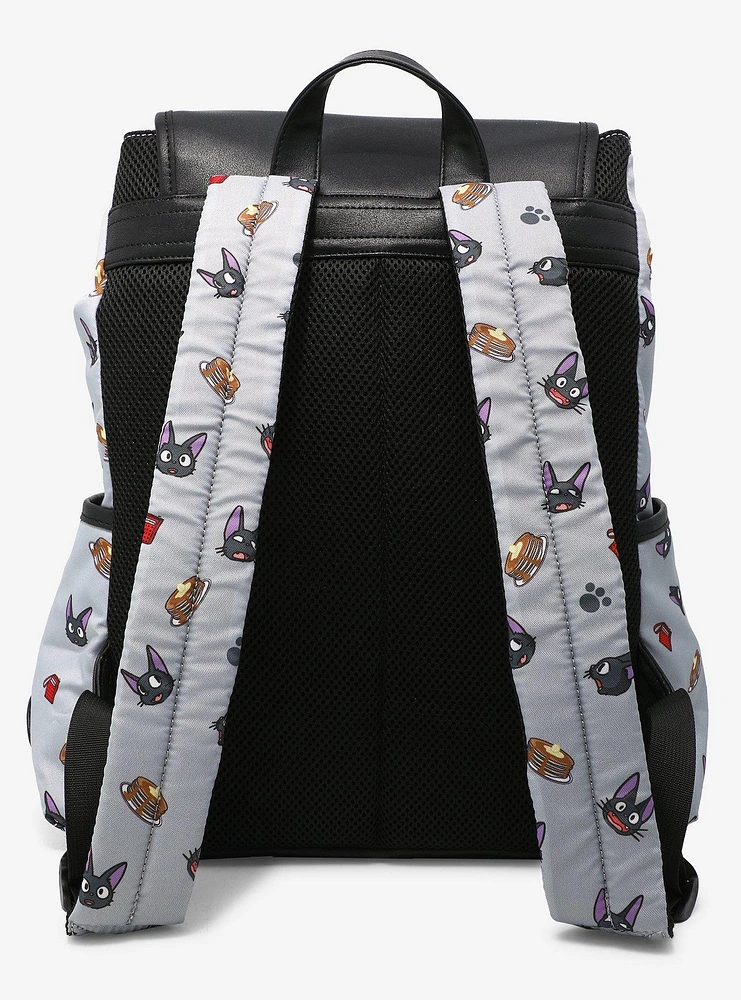 Hot Topic Studio Ghibli® Kiki's Delivery Service Jiji Icons Slouch ...