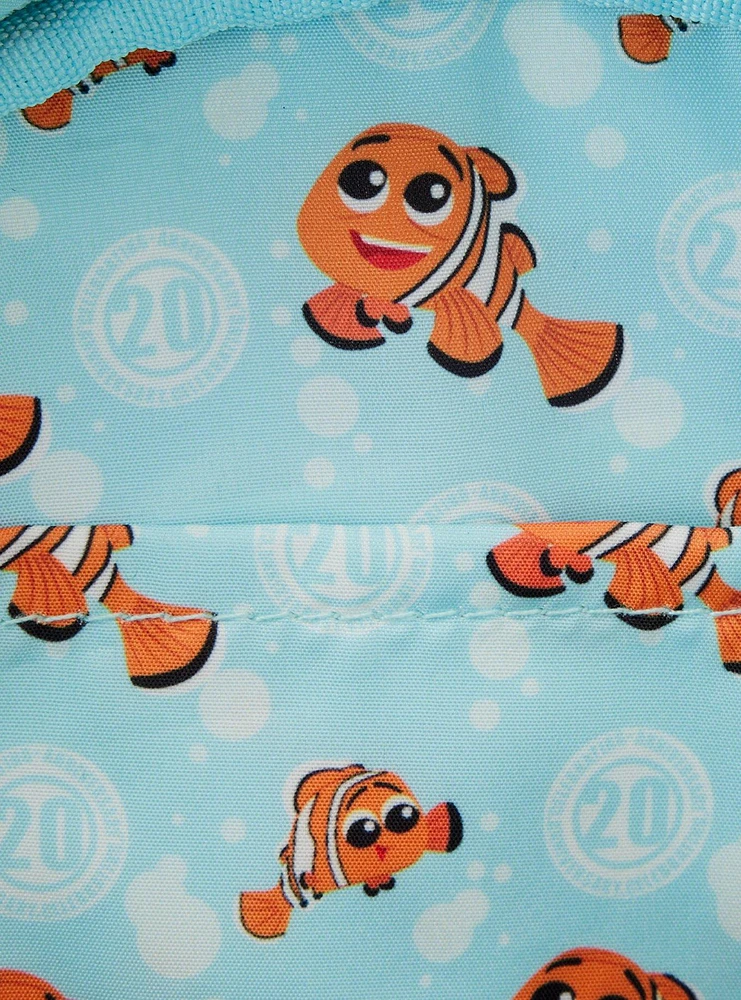 Hot Topic Loungefly Disney Pixar Finding Nemo Duo Bubble Crossbody Bag ...