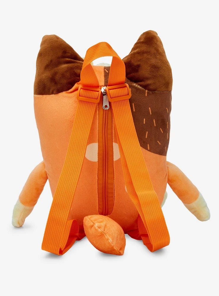 Hot Topic Bluey Chilli Plush Mini Backpack | Mall of America®