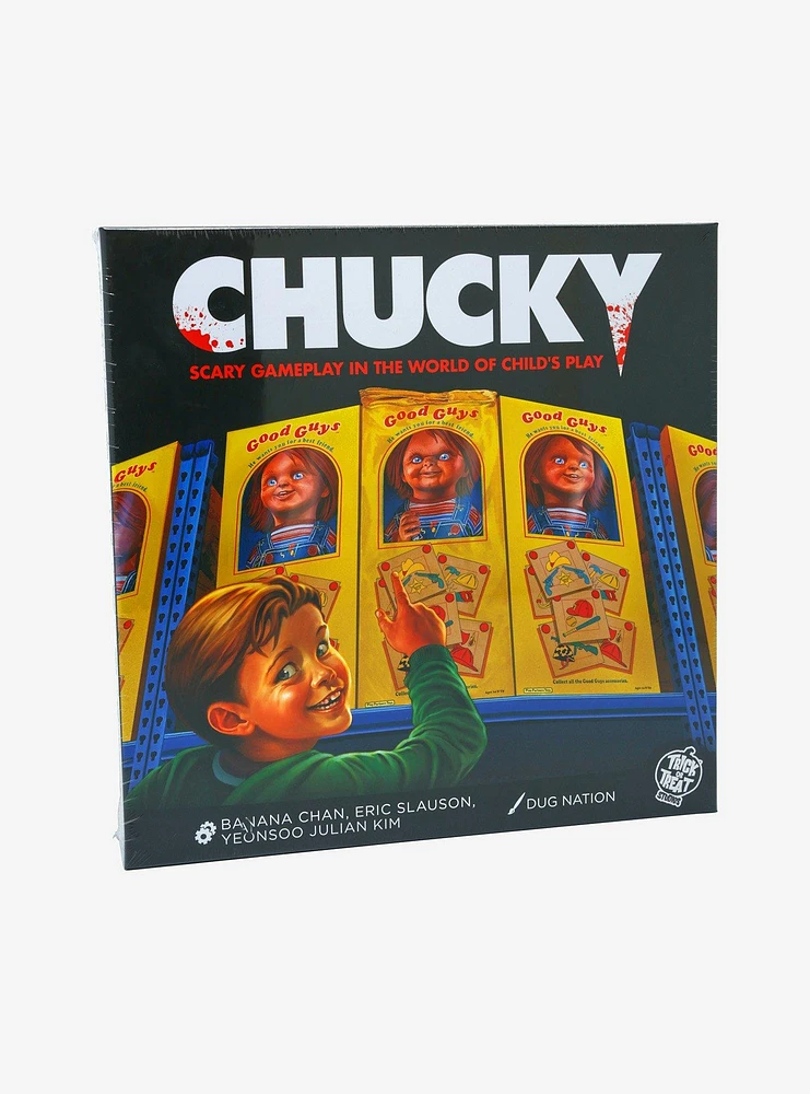 Hot Topic Chucky Board Game | Mall of America®
