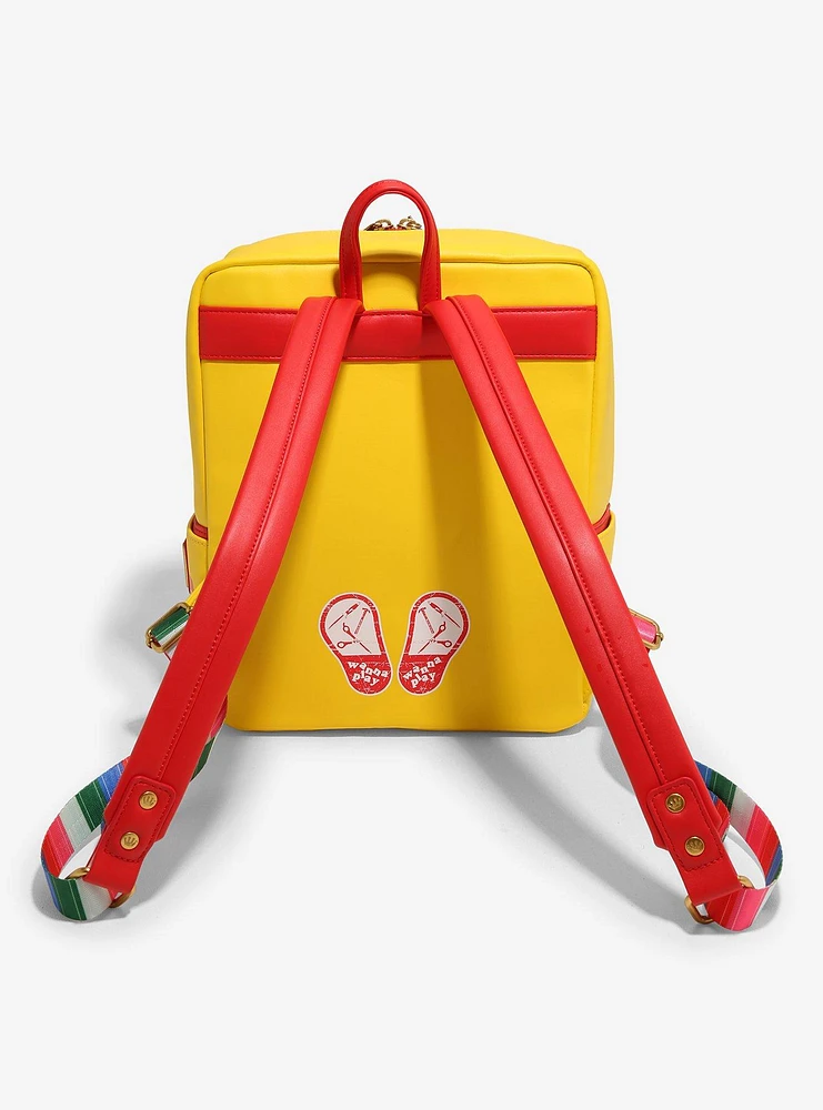 LOUNGFLY Loungefly Chucky Doll Box Mini Backpack | Hamilton Place