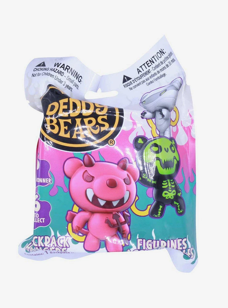 Hot Topic Deddy Bears Character Blind Bag Key Chain | Hamilton Place