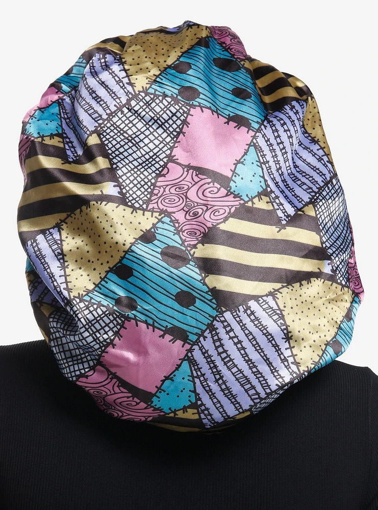 Hot Topic The Nightmare Before Christmas Jack & Sally Reversible Bonnet ...