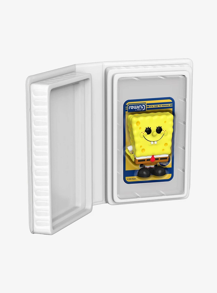 Funko SpongeBob SquarePants Rewind SpongeBob SquarePants Vinyl Figure | Mall of America®