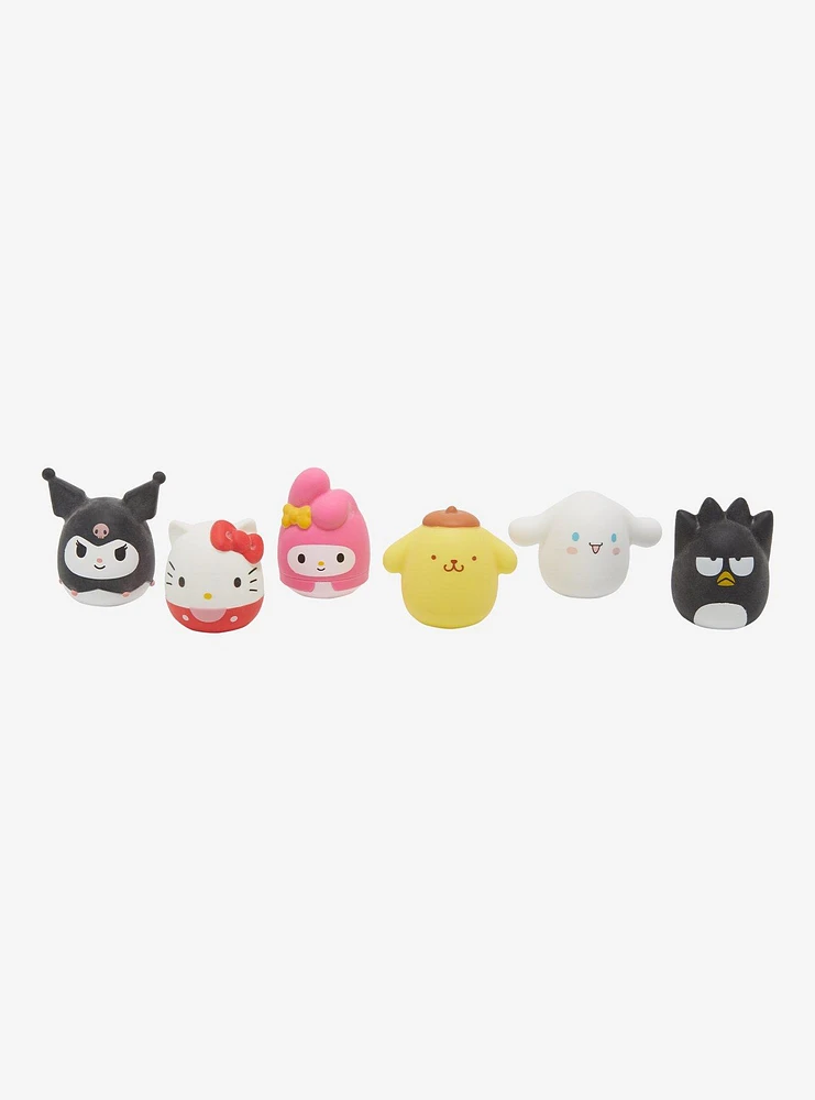 Hot Topic Squishmallows Hello Kitty And Friends SquooshEms Blind Bag ...