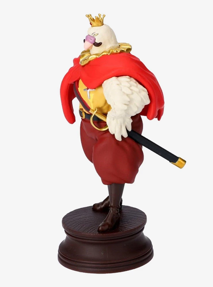 Studio Ghibli The Boy and The Heron Mini Figure Collection Parakeet ...