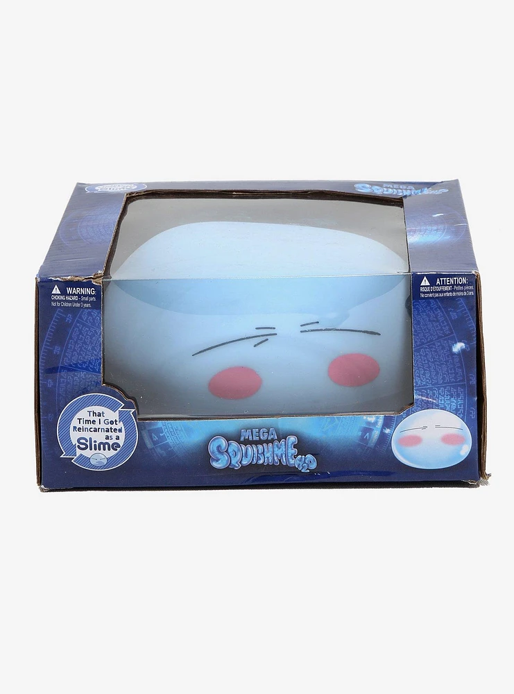 Hot Topic That Time I Got Reincarnated As A Slime Rimuru Mega Squishy Toy | Mall of America®