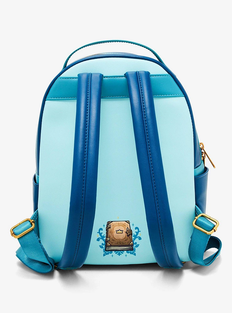 Loungefly Disney Princesses Reading Mini Backpack - BoxLunch Exclusive ...