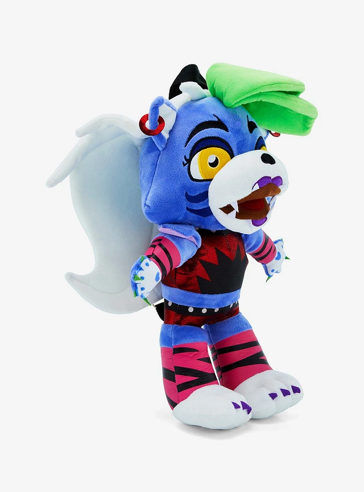 Hot Topic Five Nights At Freddy's: Security Breach Roxy Plush Mini ...
