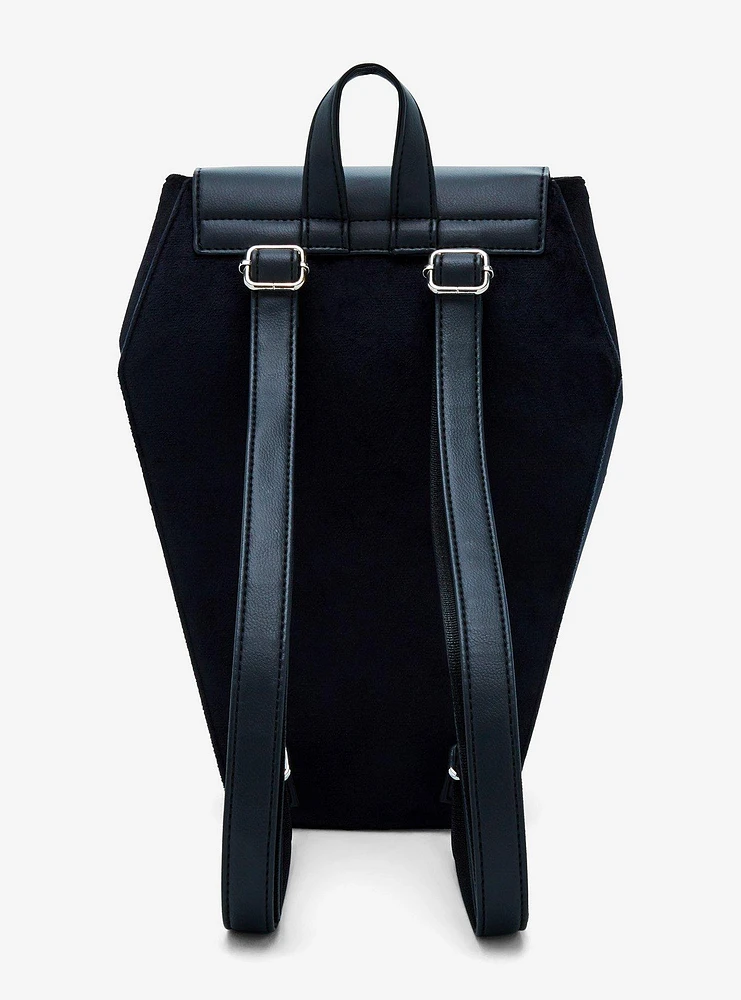 Hot Topic Scooby-Doo! The Hex Girls Coffin Mini Backpack Hot Topic ...